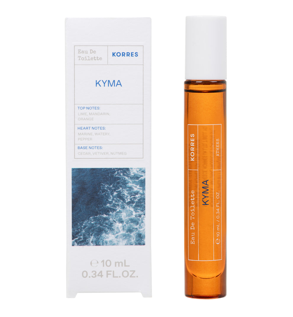 Eau de Toilette Kyma 10ml – KORRES UK