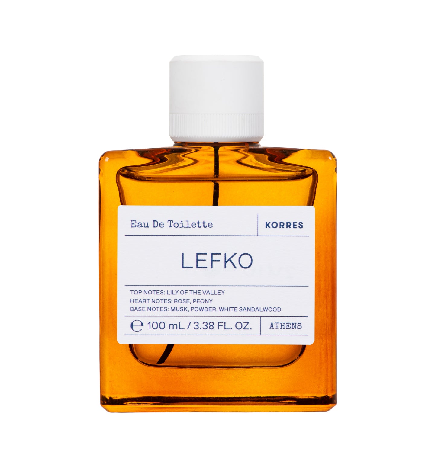 Eau De Toilette Lefko 100ml – KORRES UK