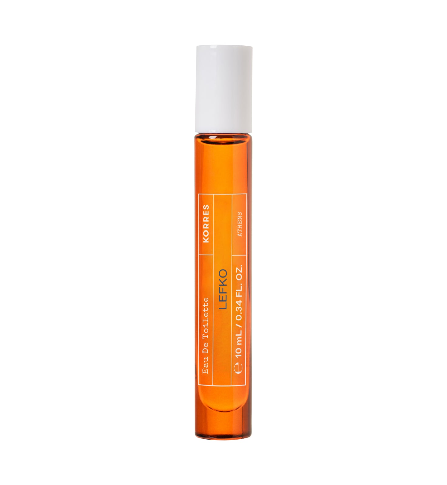 Eau De Toilette Lefko 10ml – KORRES UK