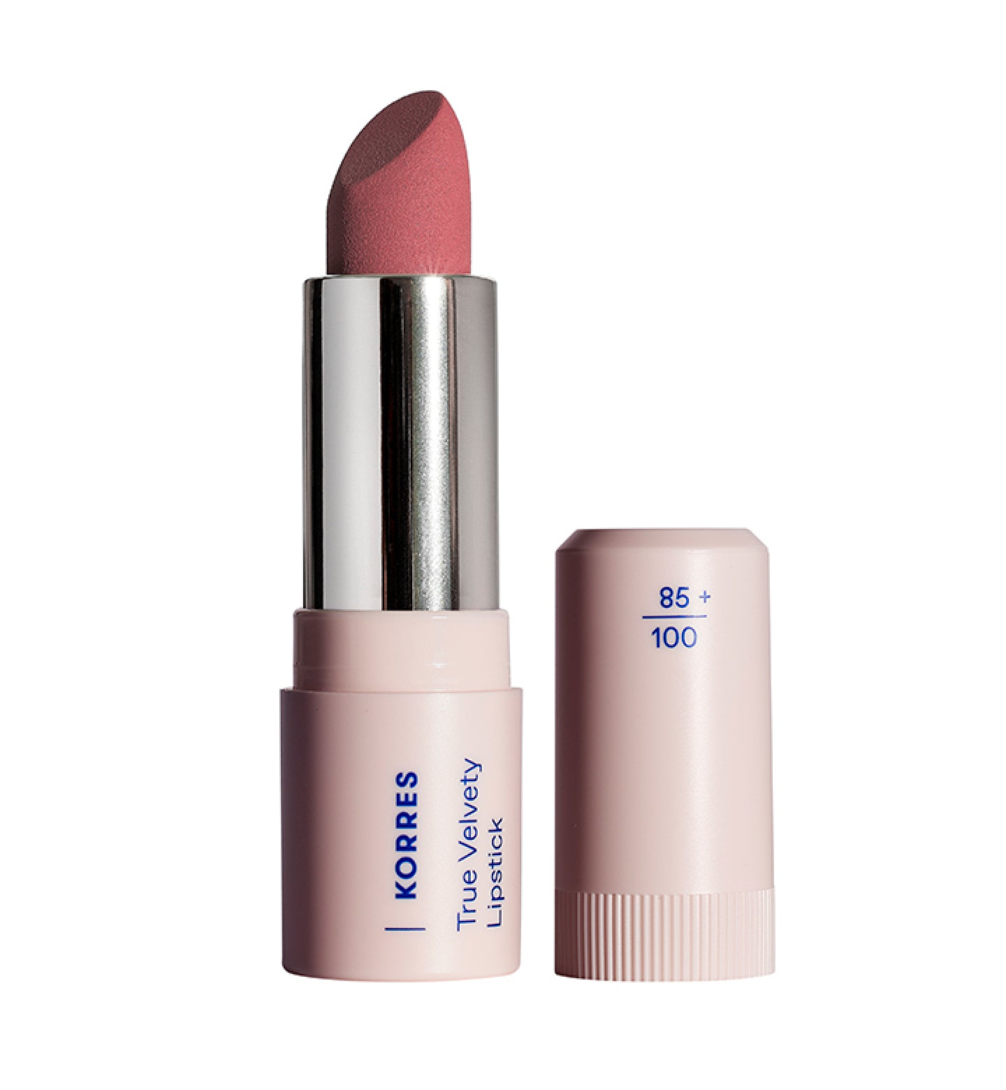 True Velvety Lipstick 16 Blush Pink – KORRES UK