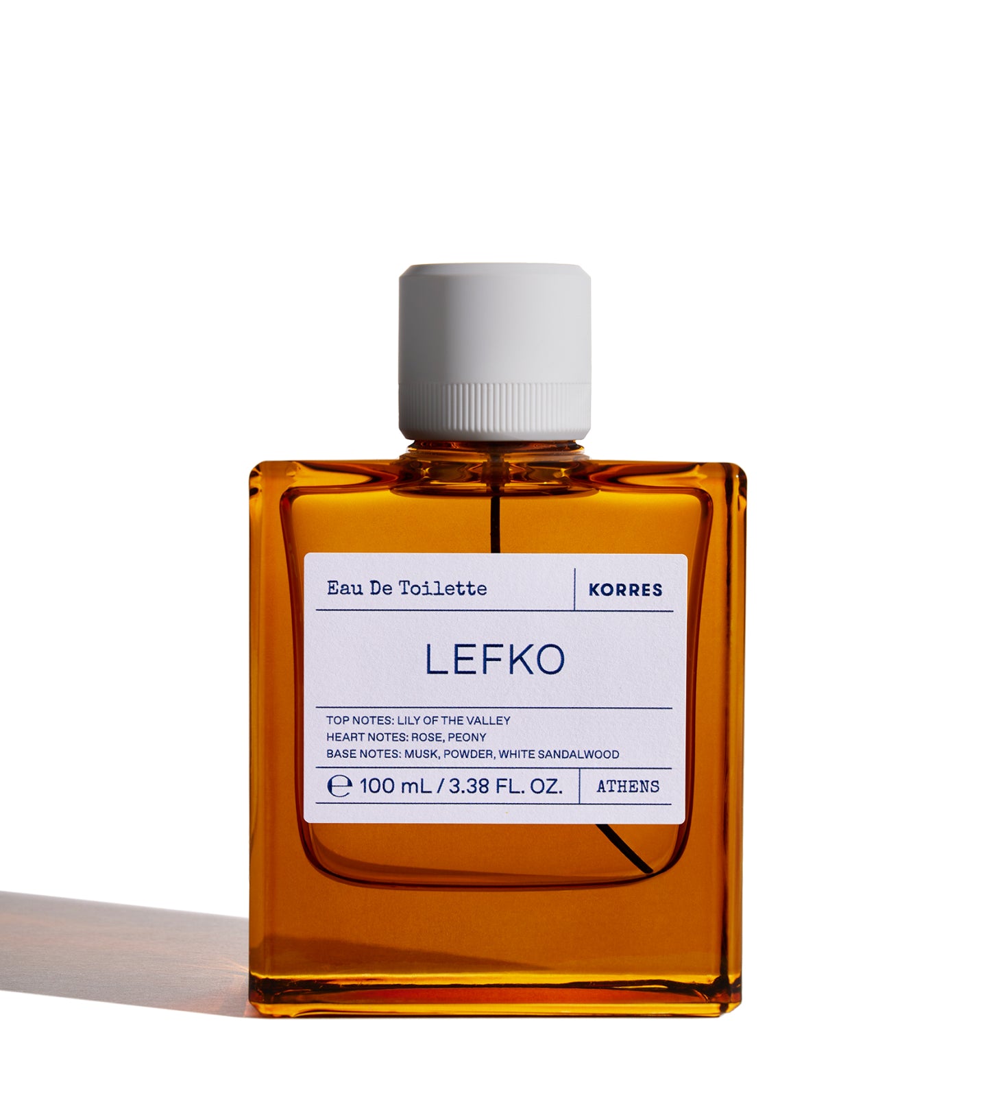 Eau De Toilette Lefko 100ml – KORRES UK